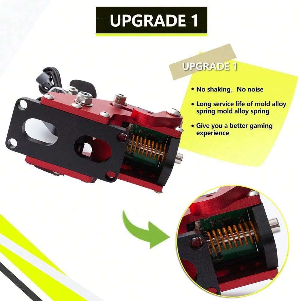 PC Brake System Handbrake For Rally For G923 G29/G27/G25 G920 Hall ...