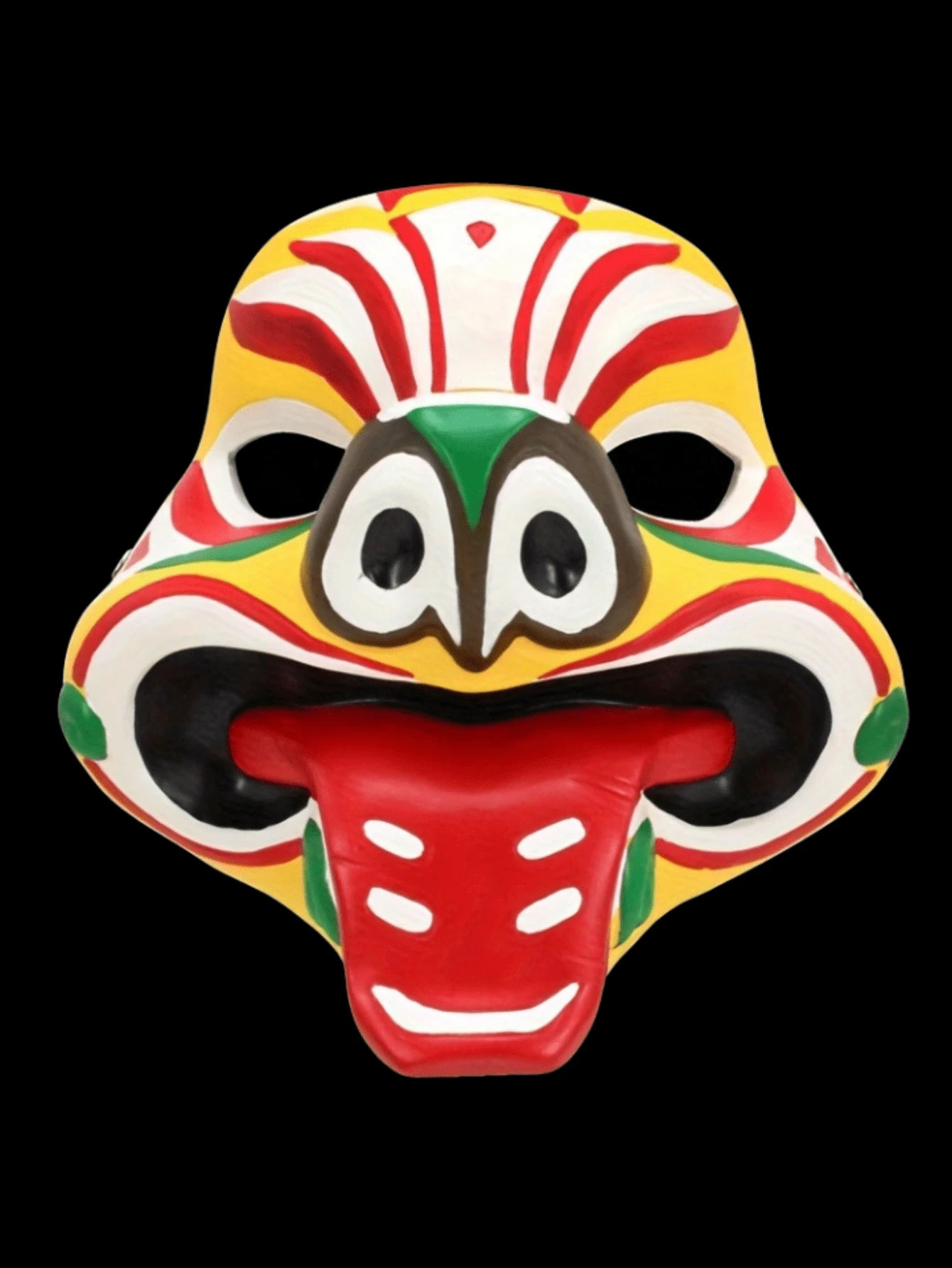 Resin Movie Game Villain Cosplay Home Decor, Masquerade Ball Party Bar ...