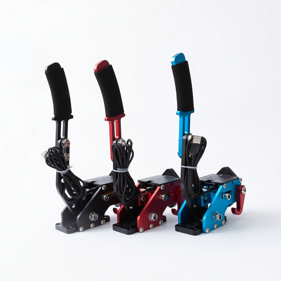 PC Brake System Handbrake For Rally For G923 G29/G27/G25 G920 Hall ...