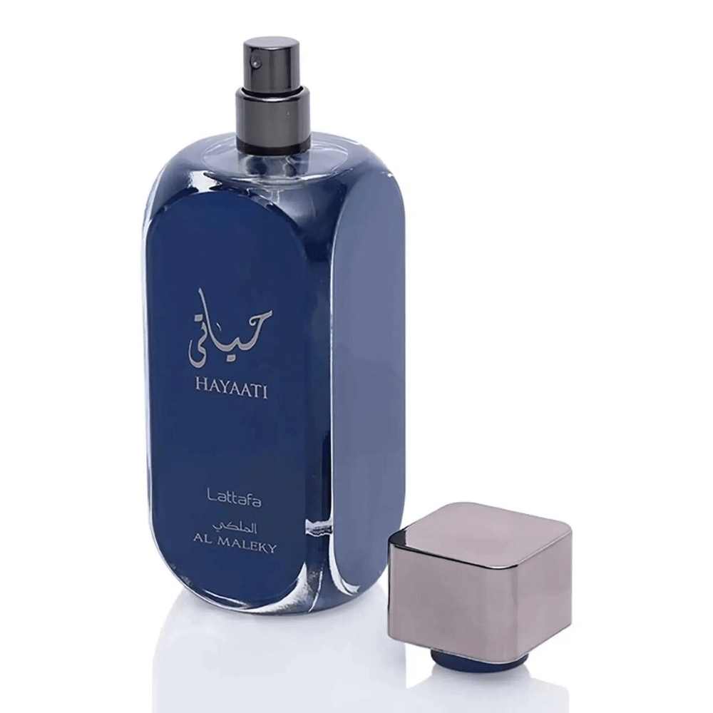 Lattafa Hayaati Al Maleky 3.4oz EDP By Lattafa Unisex Perfume For Men ...