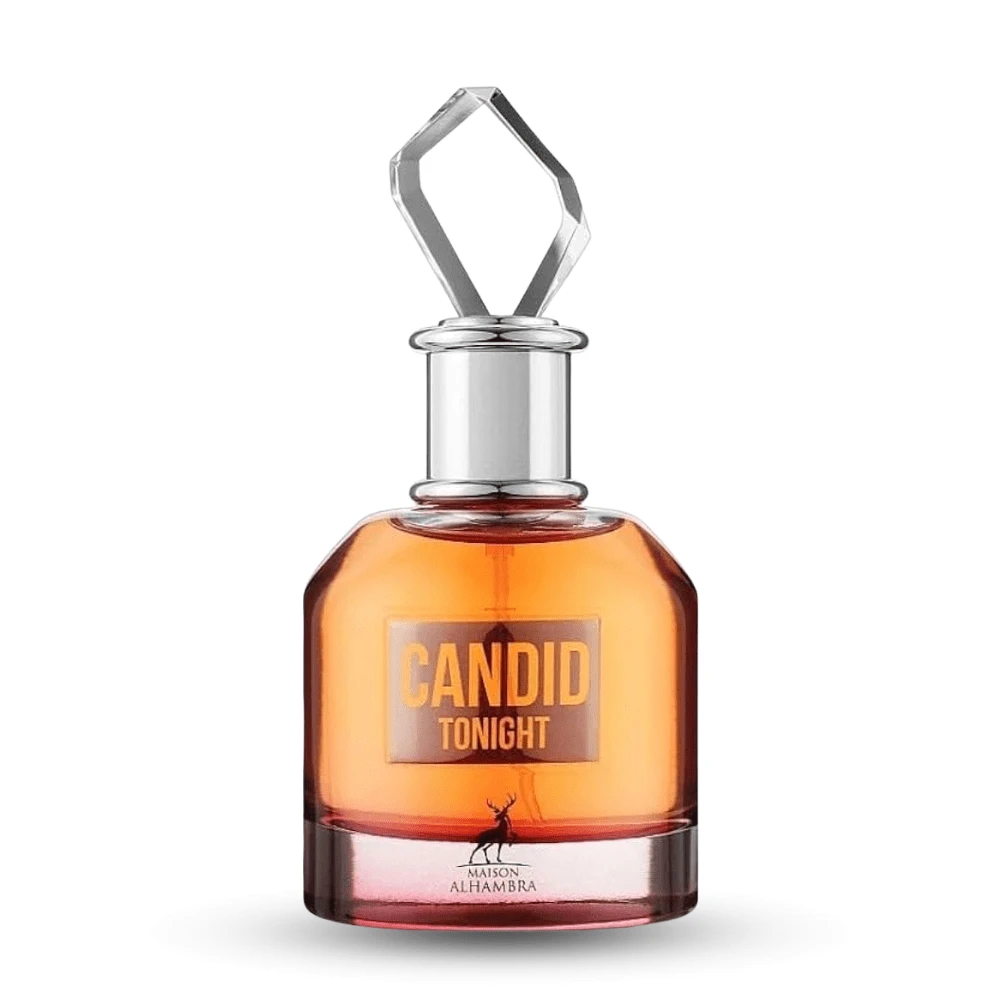 Lattafa Maison Alhambra Candid Tonight Eau De Parfum For Women By ...