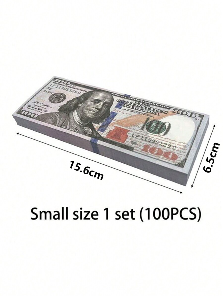 Realistic Prop Fake Money Model Paper Currency, Resurrection Armor ...