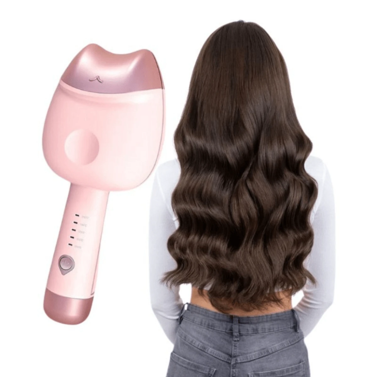 Babyliss Cute Kitten Curls Wave Shaper Benedita Wave Definer | Mode en ...
