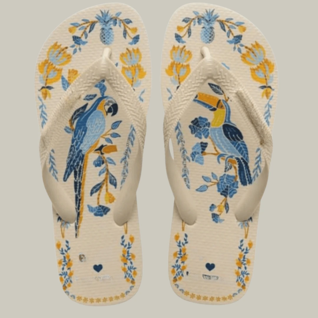 Chinelas femininas em estampa moda fashion leves e macias | SHEIN Brasil