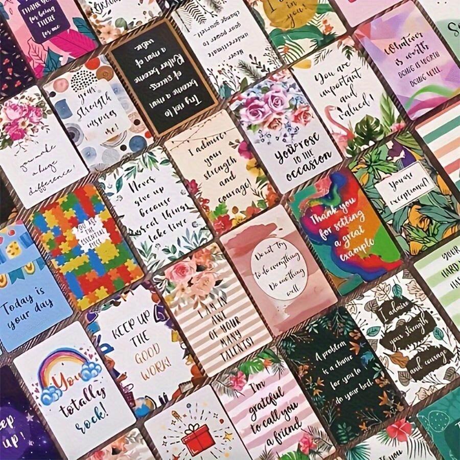 72 Motivational Card Gifts Interesting Positive Encouragement ...