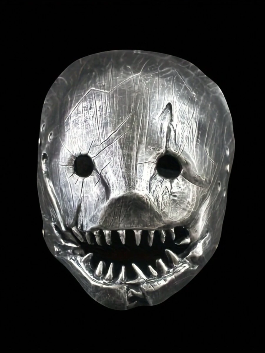 Resin Mask Horror Villain Cosplay Costume For Home Decoration, Movie ...