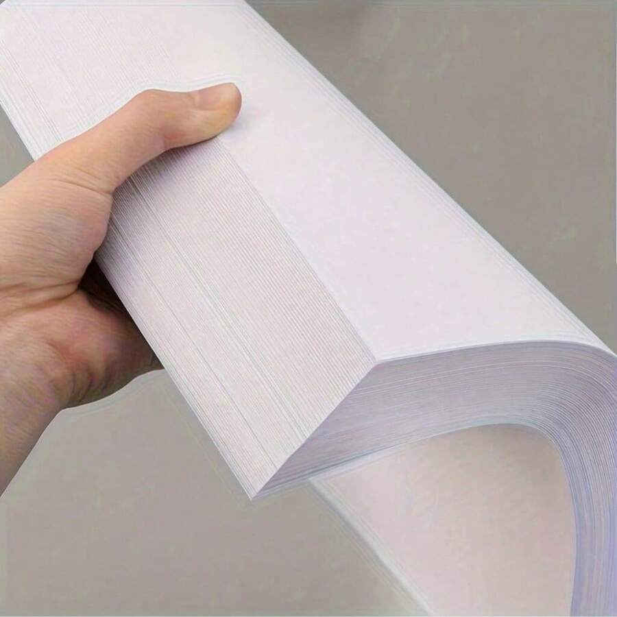 100 Sheets A4 Paper Printing Paper Copy Paper Draft Paper White Paper ...
