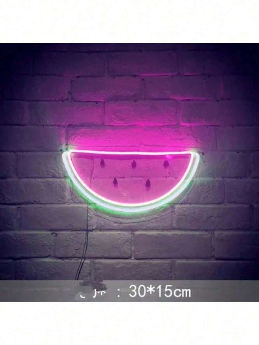 Led Flexible Billboards With Luminous Characters And Neon Signs | SHEIN USA