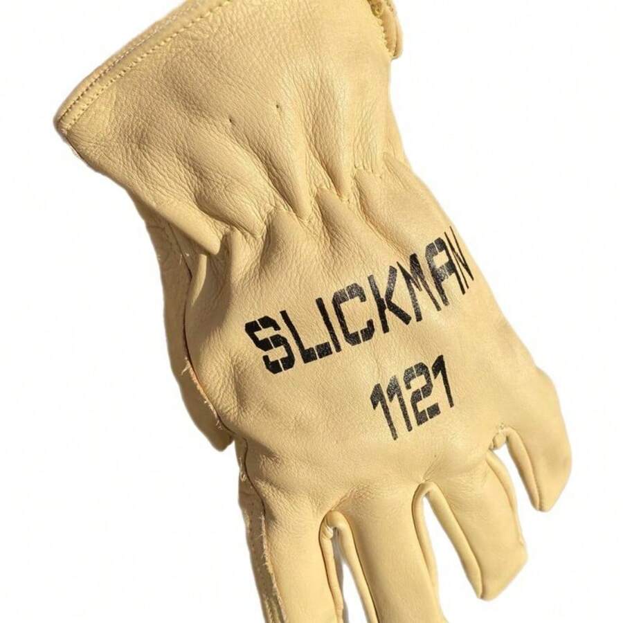 Slickman 1121 Leather Work Glove | SHEIN USA