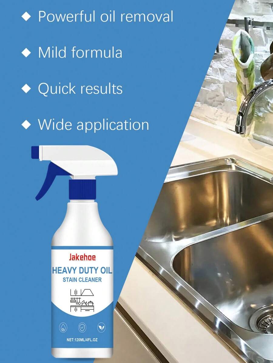 Heavy Duty Grease Cleaner Cleaner Cleaners For Cleaning Stubborn Grease ...