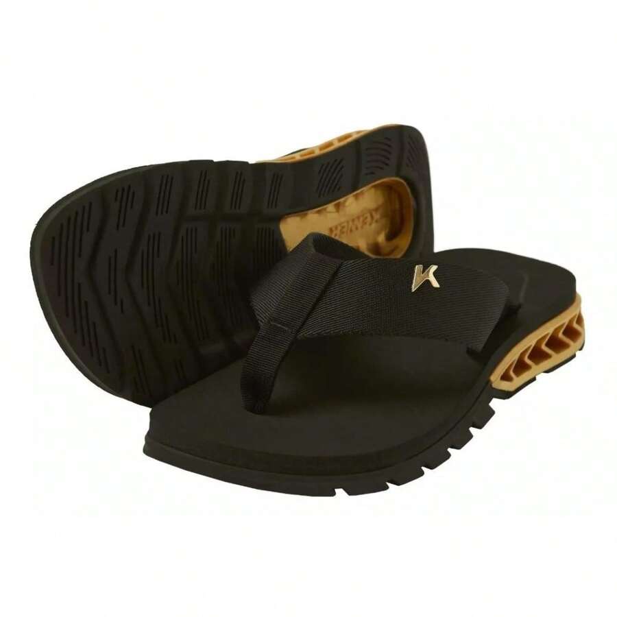 Kenner Rakka L7 Men's Women's Flip-Flop Sandal 37/38AO43/44 Kp Footwear ...