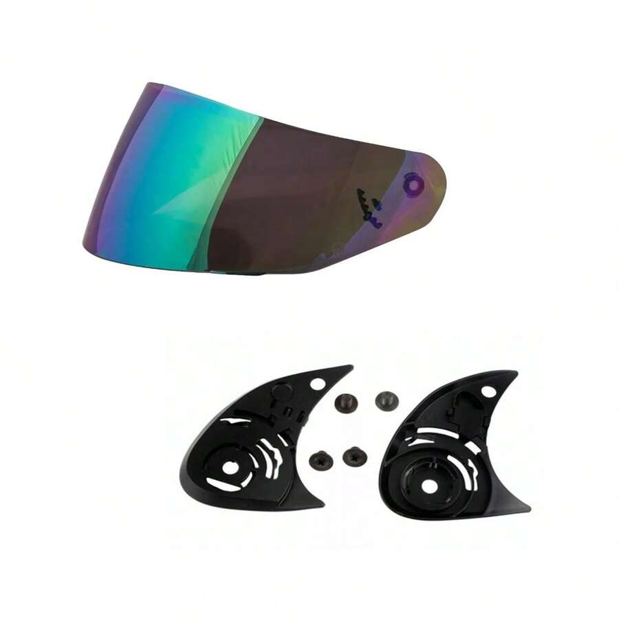 LS2 FF350 Chameleon Helmet Visor Plus Repair Kit | SHEIN USA