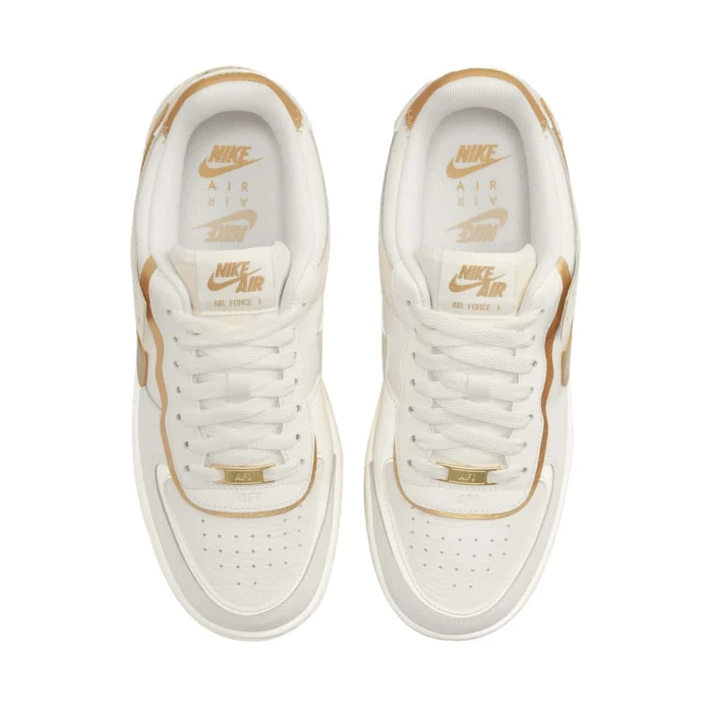 Nike Air Force 1 Shadow Women's Low Top Comfortable Versatile Non-Slip ...