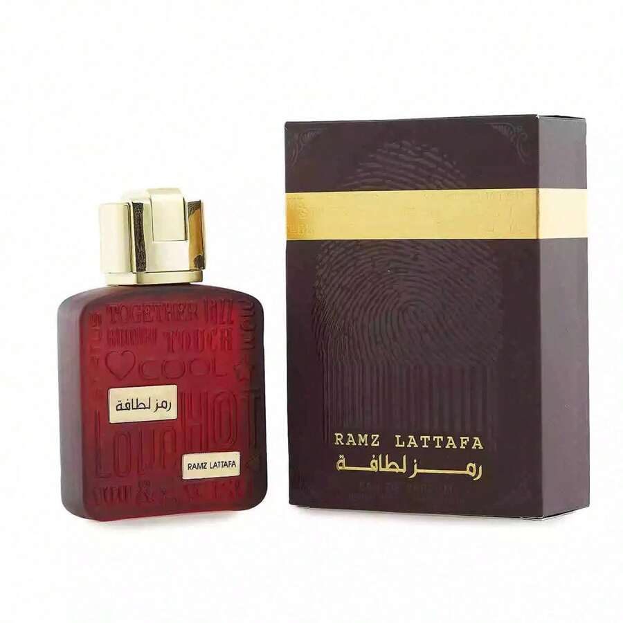 Lattafa LATTAFA Ramz Gold 3.4 Oz EDP Spray | SHEIN UK