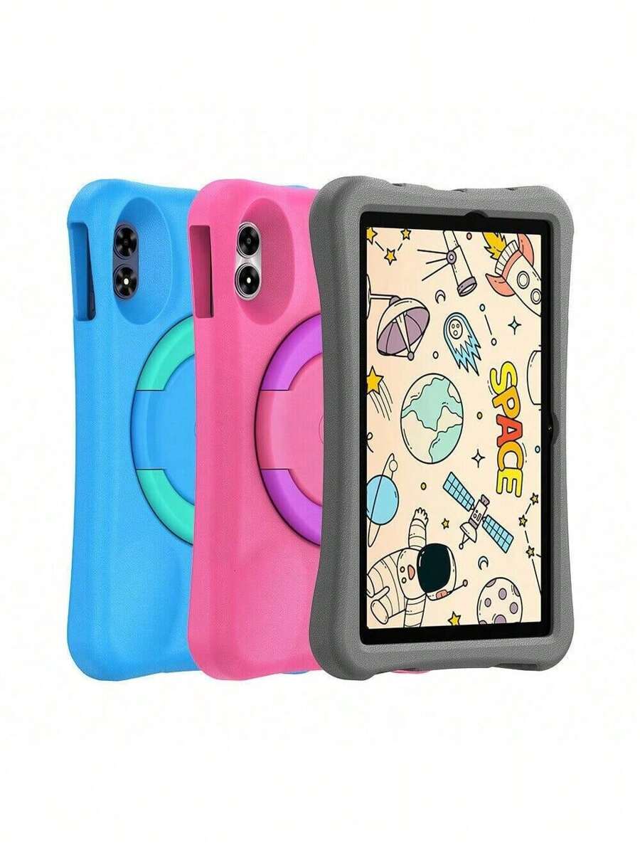 UMIDIGI G2 Tab Kids 4GB+64GB 6000mAh WIFI 6 Android 13 Up To 1TB Tablet ...
