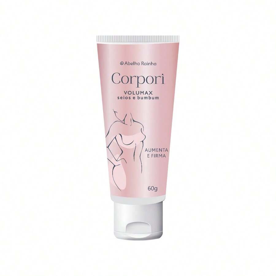 Creme Volumax Para Seios e Bumbum Corpori 60g | SHEIN Brasil