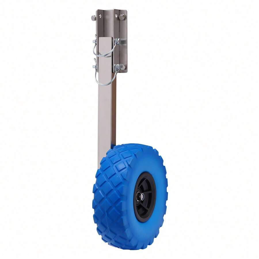 Launching Wheels Boat Dolly Dinghy Wheels Transom Launching Wheel Heavy ...