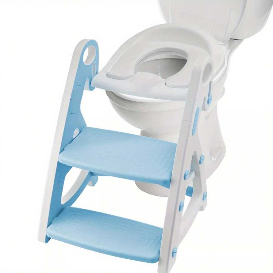 Potty Training Seat Toilet Seat Adjustable Potty Ladder Seat For Toilet ...