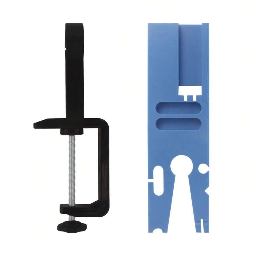 Durable Clamp Vise With U-Shape Vice Jaw - Heavy Duty Clamping Tool For ...