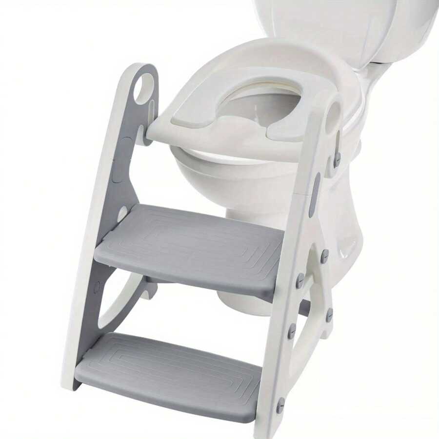 Potty Training Seat Toilet Seat Adjustable Potty Ladder Seat For Toilet ...