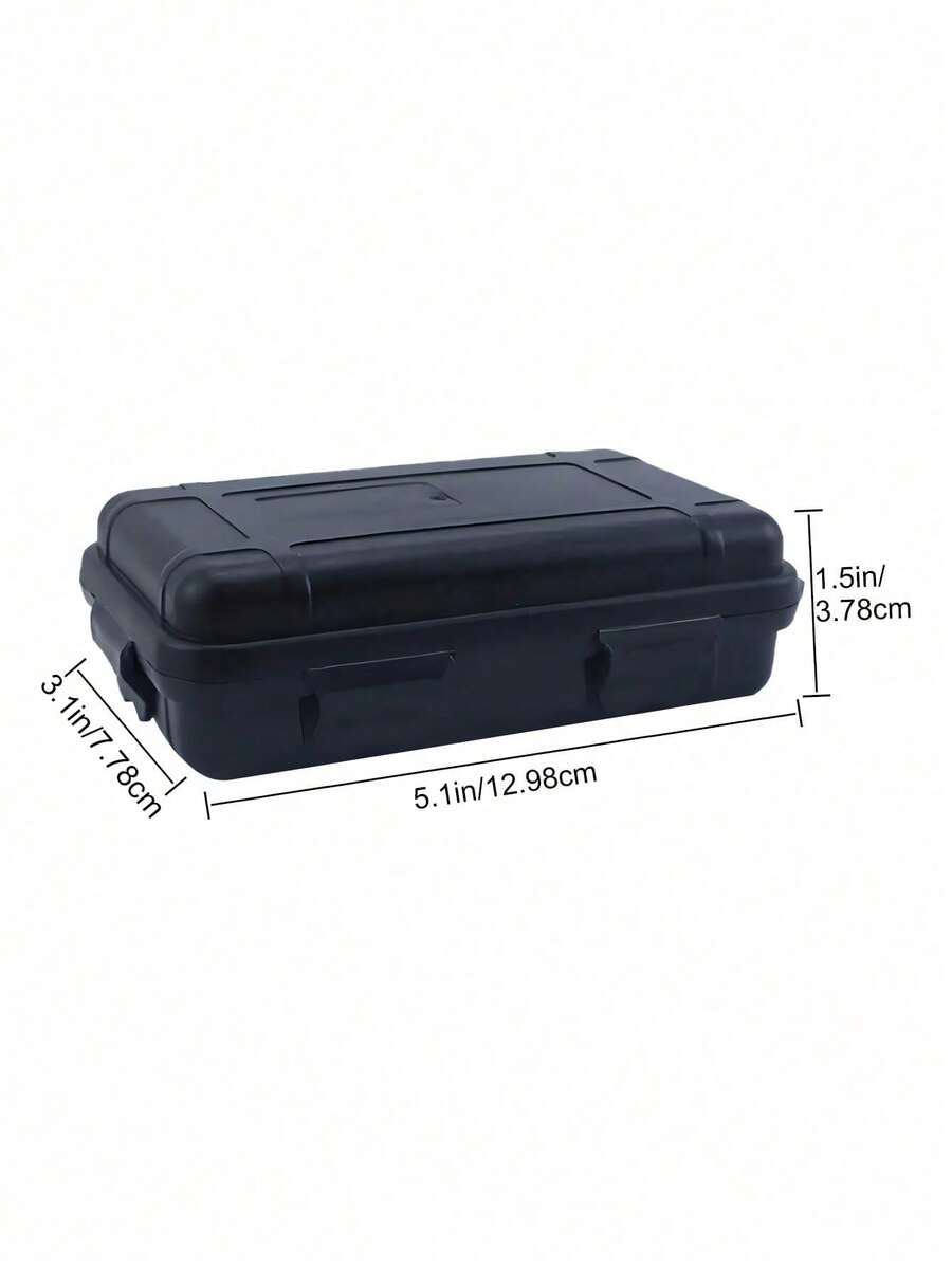 1 Pc Portable Smoking Set, Silicone Hose With Silicone Storage Box ...