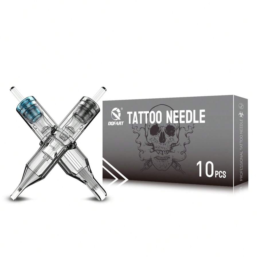 DQFART Wireless Tattoo Kit, Tattoo Kit With Tattoo Pen And Rechargeable ...