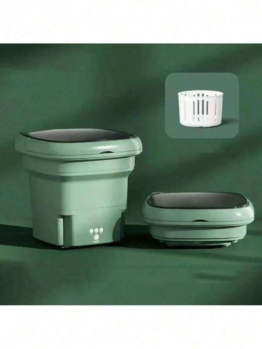 Mini Compact Portable Stack Washing Machine | SHEIN USA
