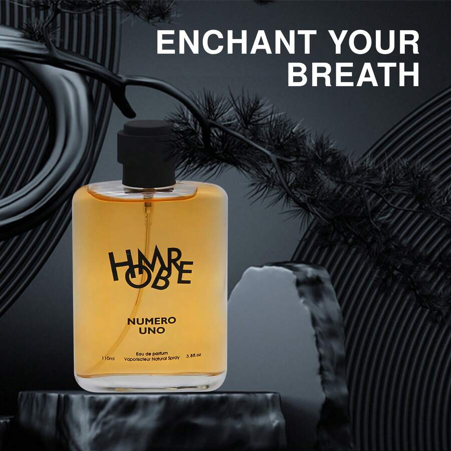 Hombre Cologne For Men Natural Spray Perfume Classic Scent Eau De ...