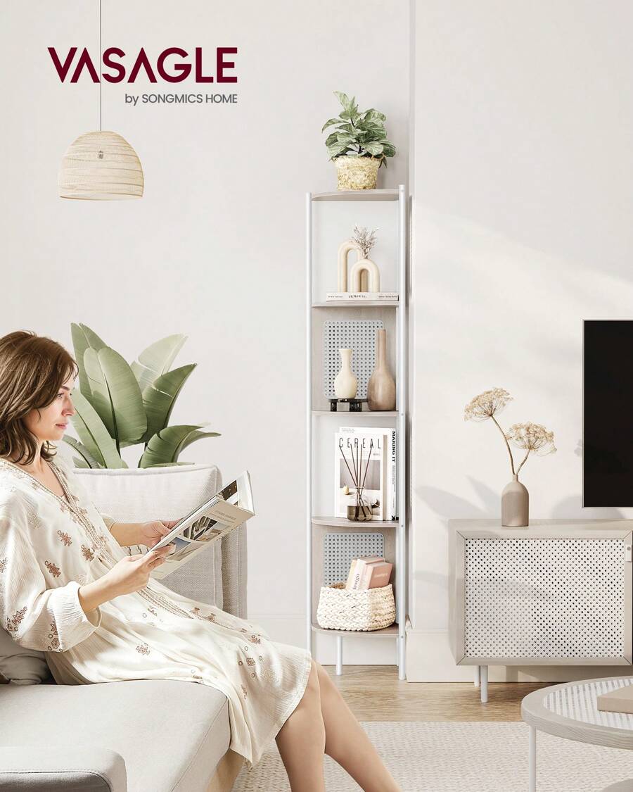 VASAGLE Corner Shelves | Moda de Mujer | SHEIN México