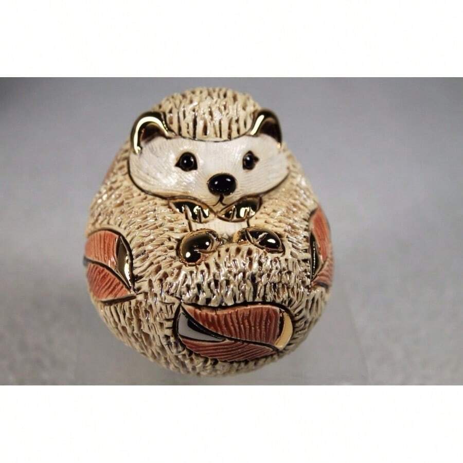 DeRosa Rinconada Family Collection Baby Hedgehog F392 In Box | SHEIN USA