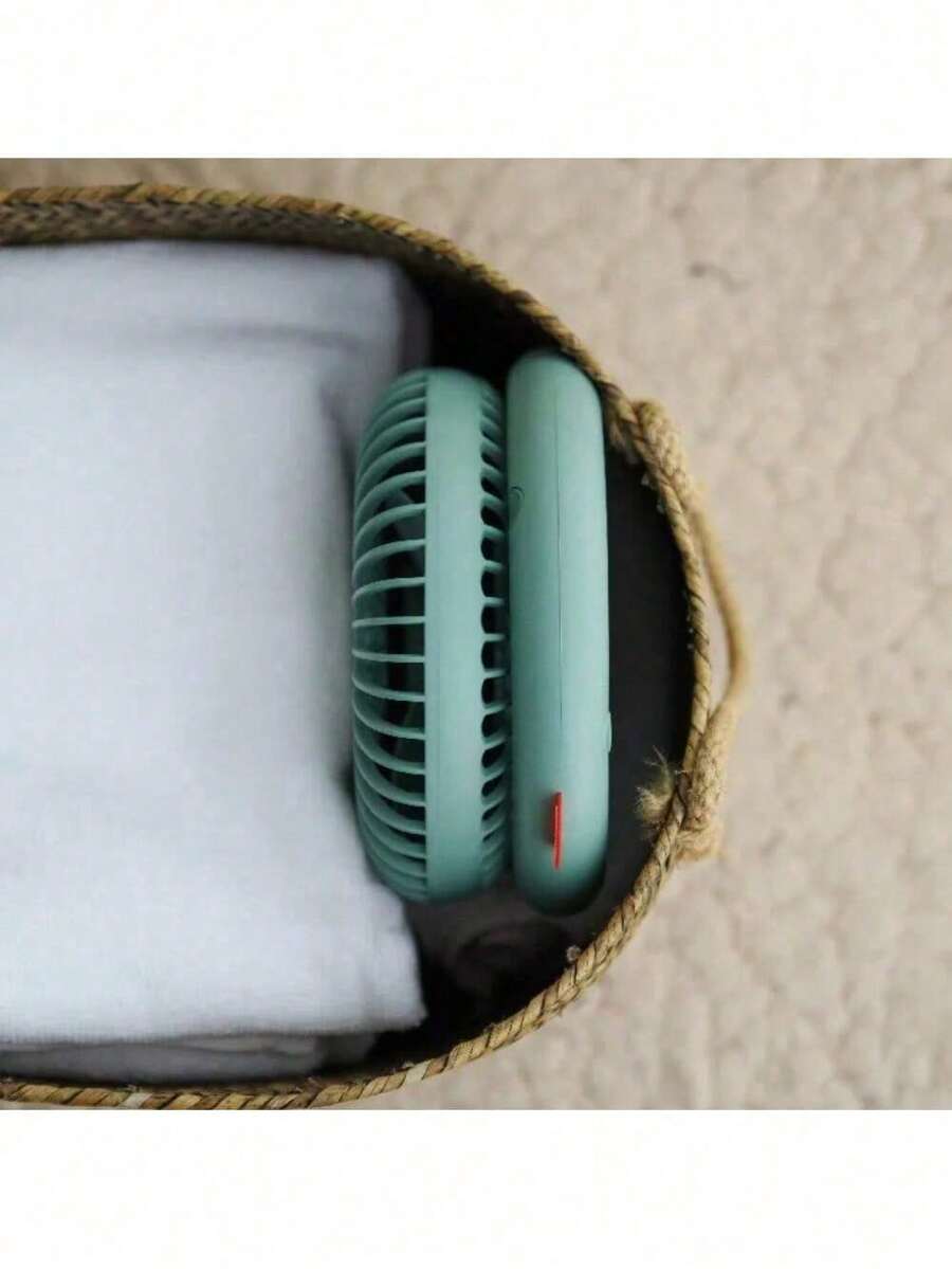 Folding Fan Usb Fan Retractable Mini Silent Fan | SHEIN USA