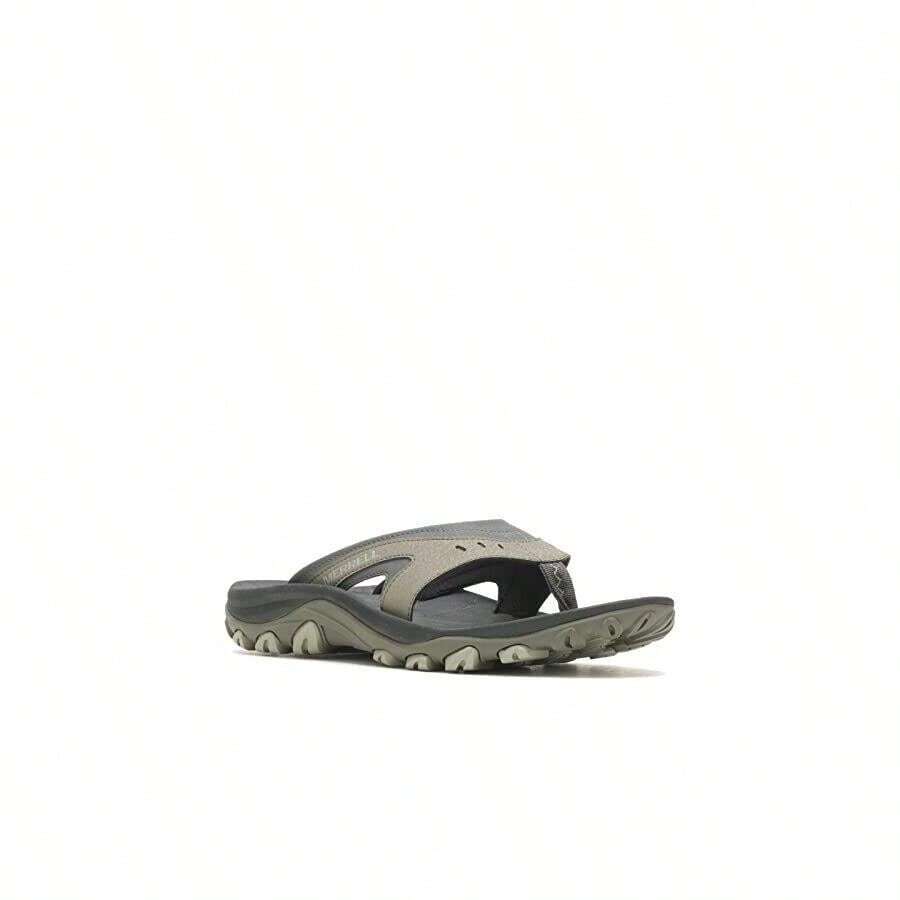 Merrell Huntington Sport J036879 Flip-Flop Sandal Men's Boulder ...