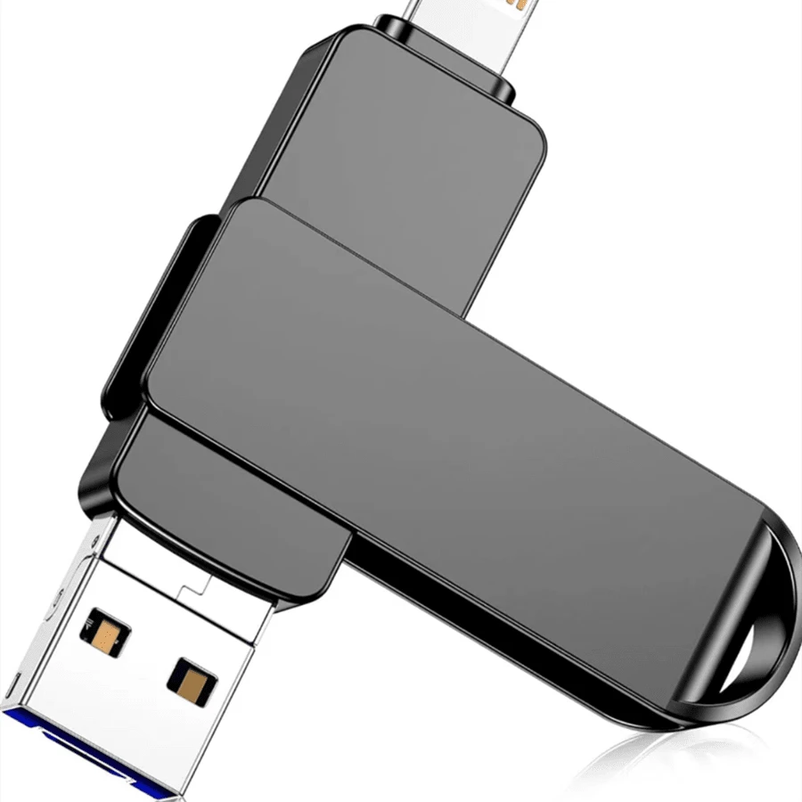 3-In-1 Mobile Phone Computer USB Flash Drive 64G, ITB Memory Card ...