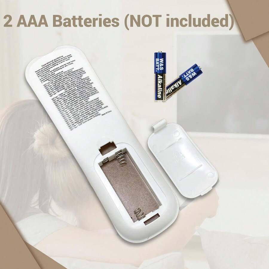 Universal MT1 Projector Remote Control, White Universal Remote Control ...