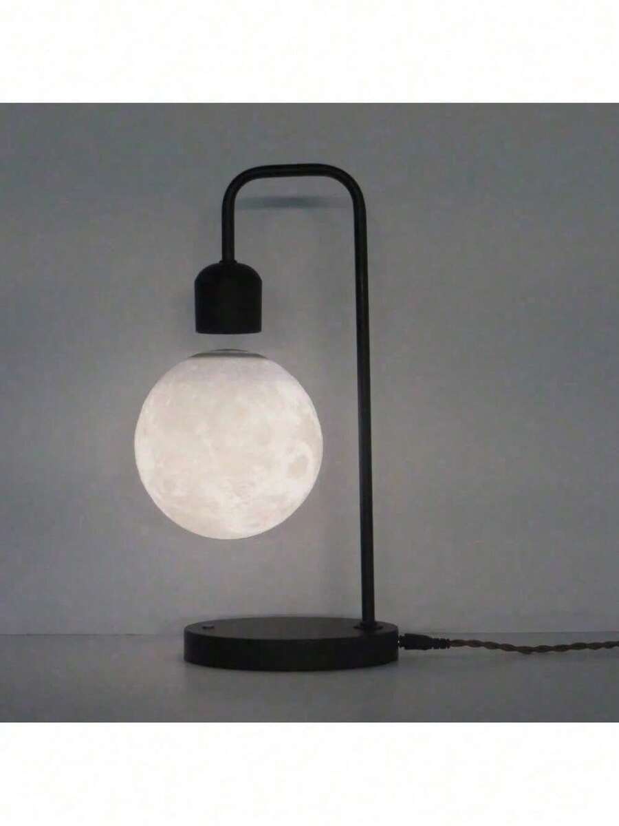 Floating Moon Light Wireless Charging Balance Light | SHEIN USA