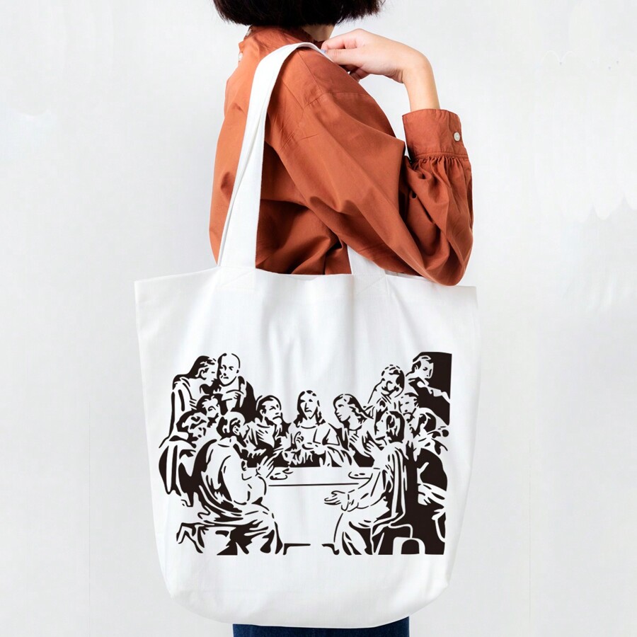 The Last Supper Painting Stencil Jesus Template, Reusable Plastic Craft ...