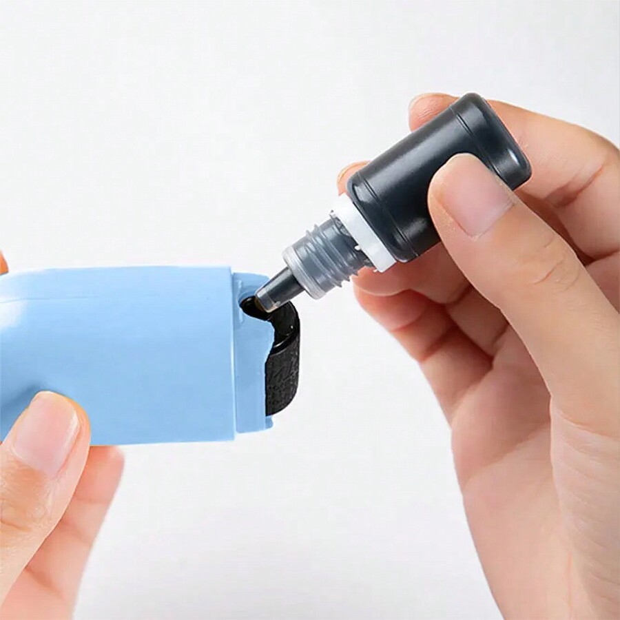 Premium Diefstalbeveiliging Roller Stamp, Professionele Privacy En ...