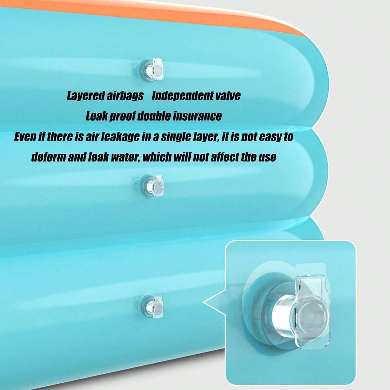 Inflatable Play Pools, Inflatable Pools Indoor And Outdoor, Quick Setup ...