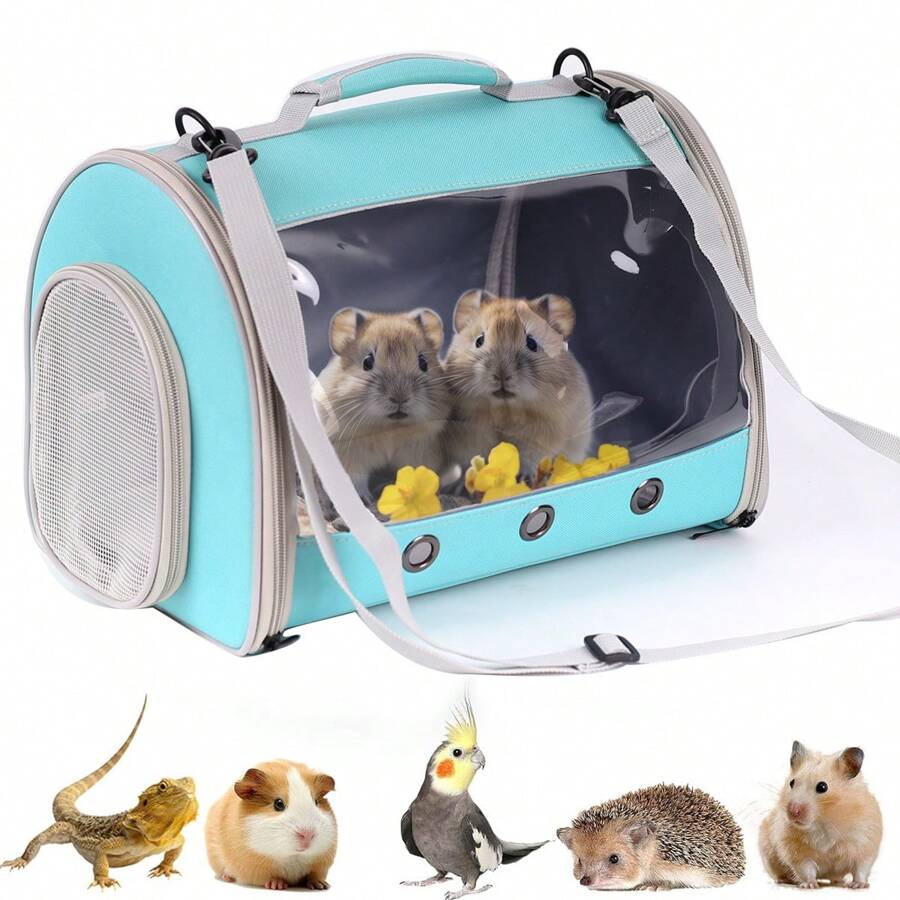 Bearded Dragon Travel Carrier Backpack,Lizard Backpack Carrier,Space ...