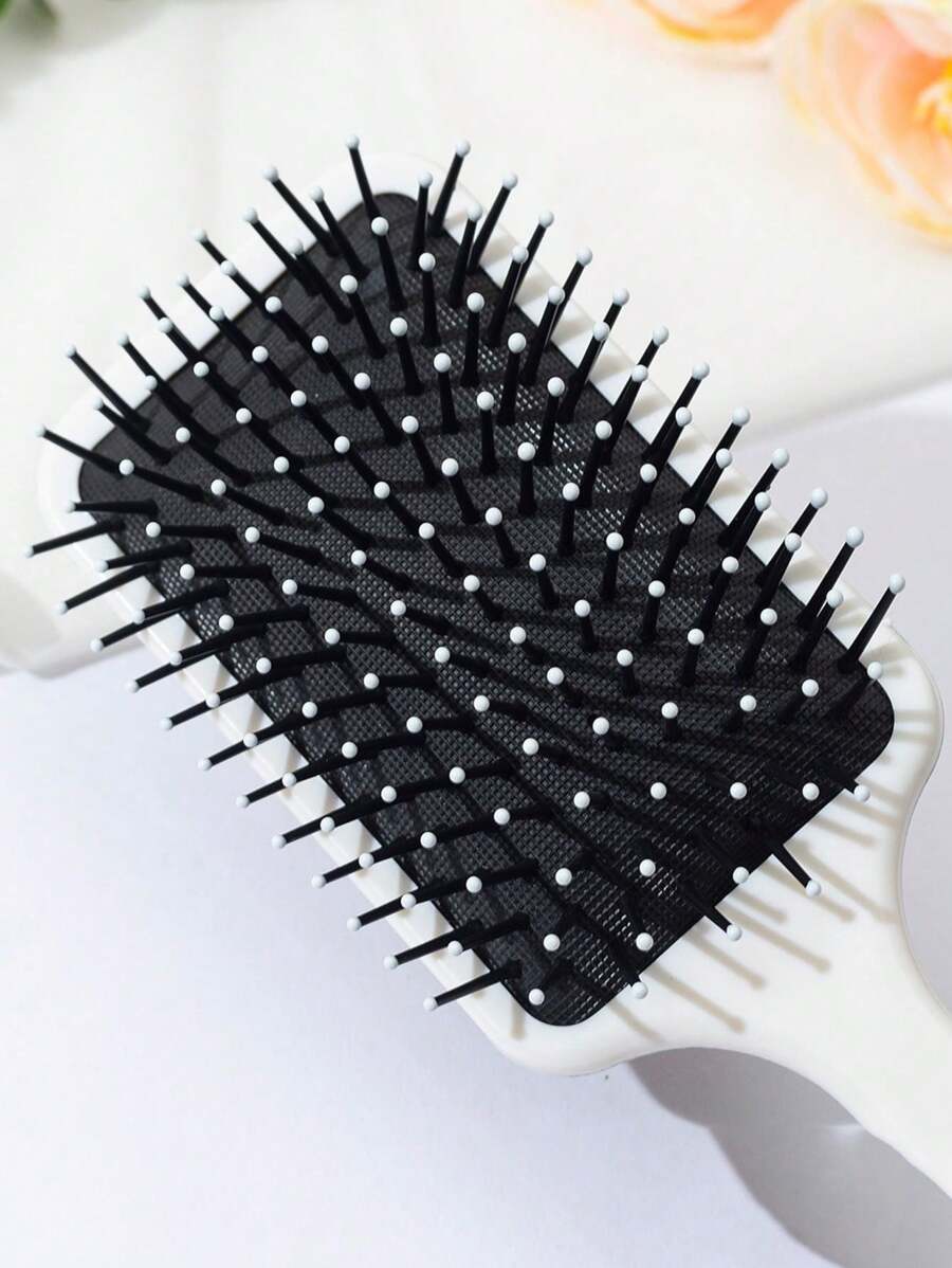 1 Pc Bow Comb Pink Leopard Print Comb Fruit Cherry Comb Kawaii Cute ...