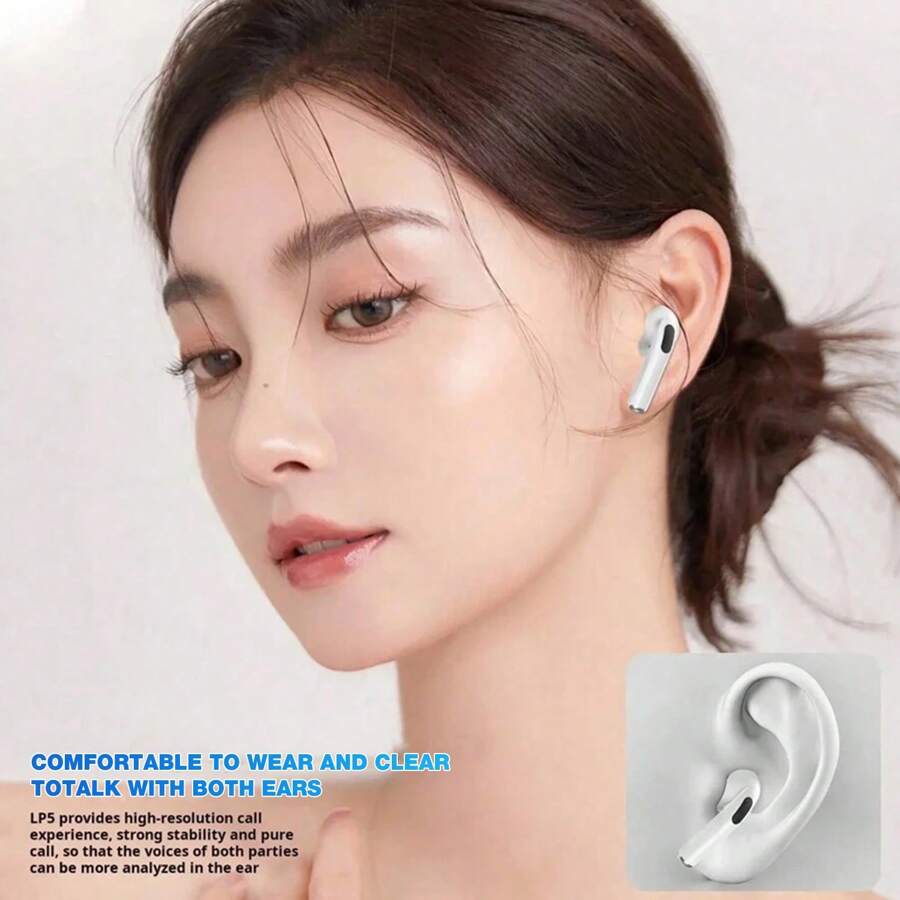 Easypie Selection אוזניות ספורט Tws A7pro Wireless Bluetooth 53 איכות סאונד גבוהה במיוחד אפקט