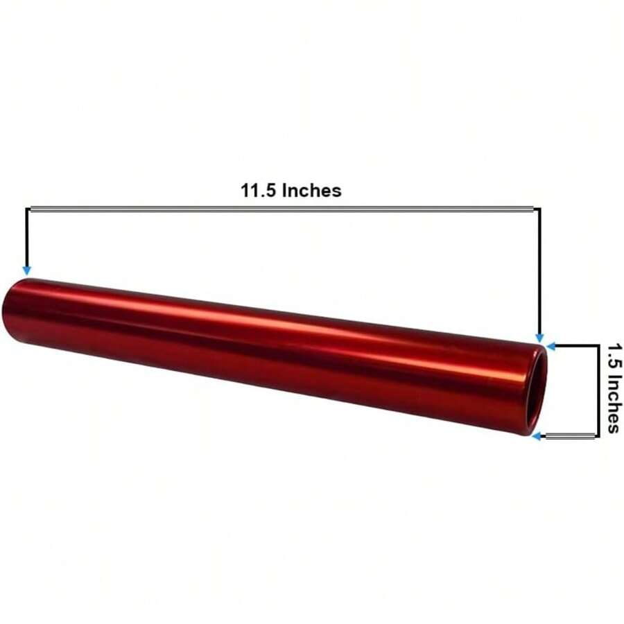 Bastón de relevos de aluminio para deportes de Amber, consigue la ...