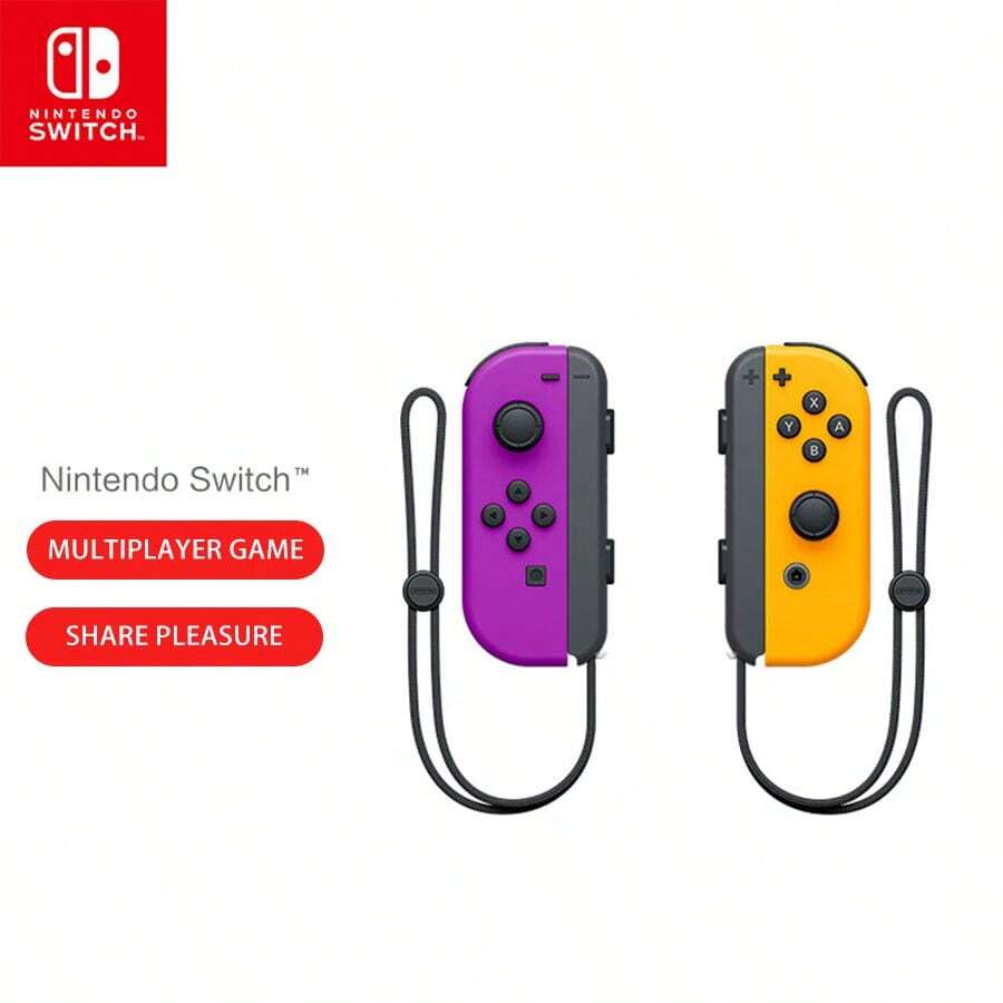 Nintendo Switch Handle Switch Original Limited Handle Joycon Left And ...