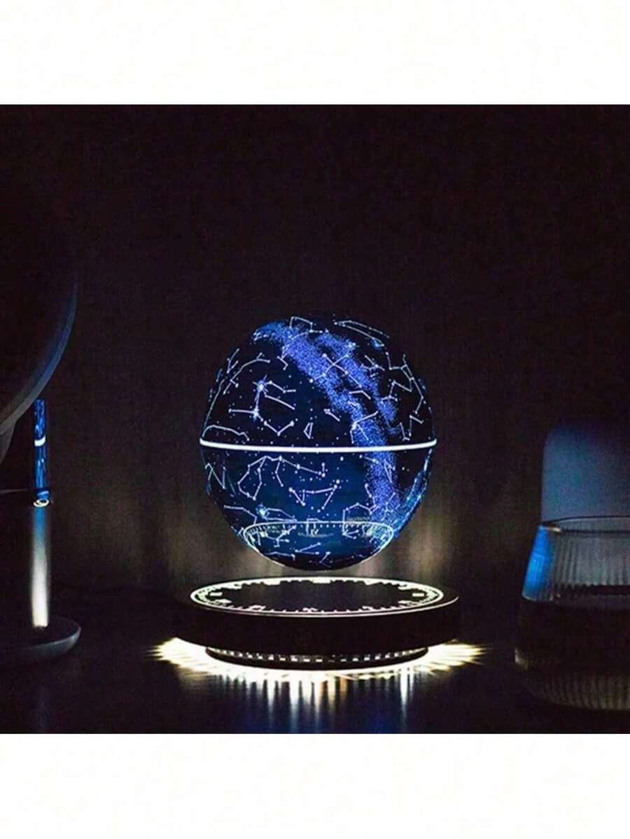 Maglev Moon Lamp Simple Bedside Table Lamp Special Light | SHEIN USA