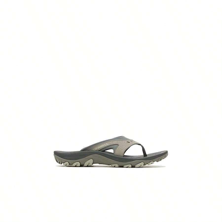 Merrell Huntington Sport J036879 Flip-Flop Sandal Men's Boulder ...
