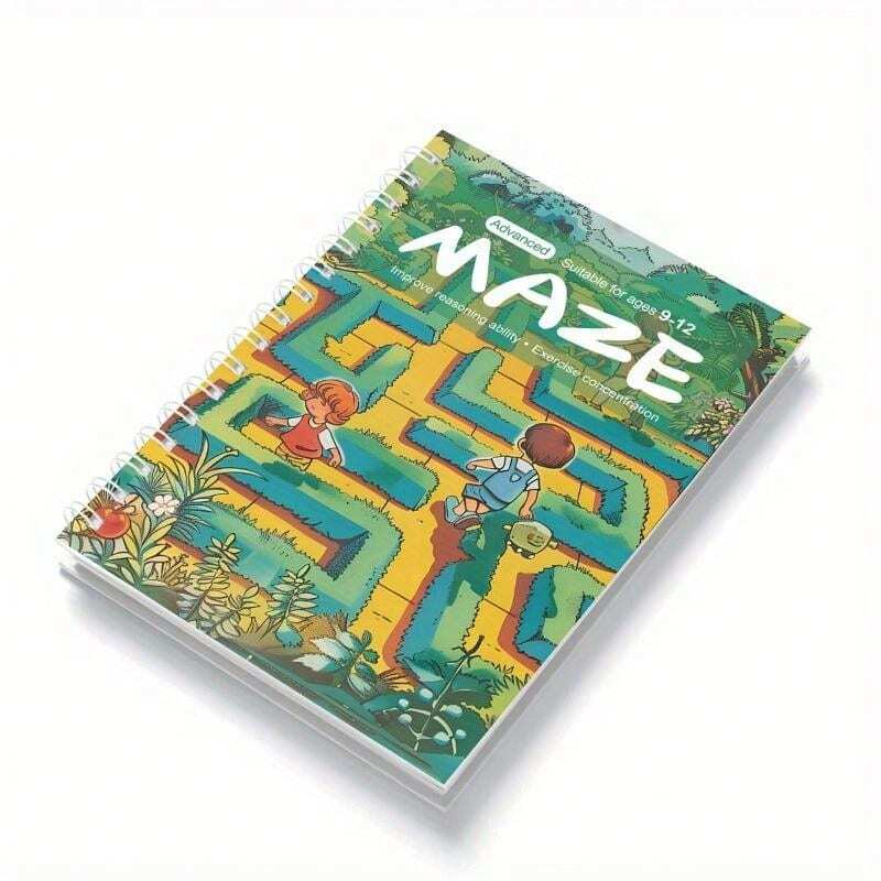 Enhancing Cognitive Abilities With Fun Maze Activities: A Perfect Way ...
