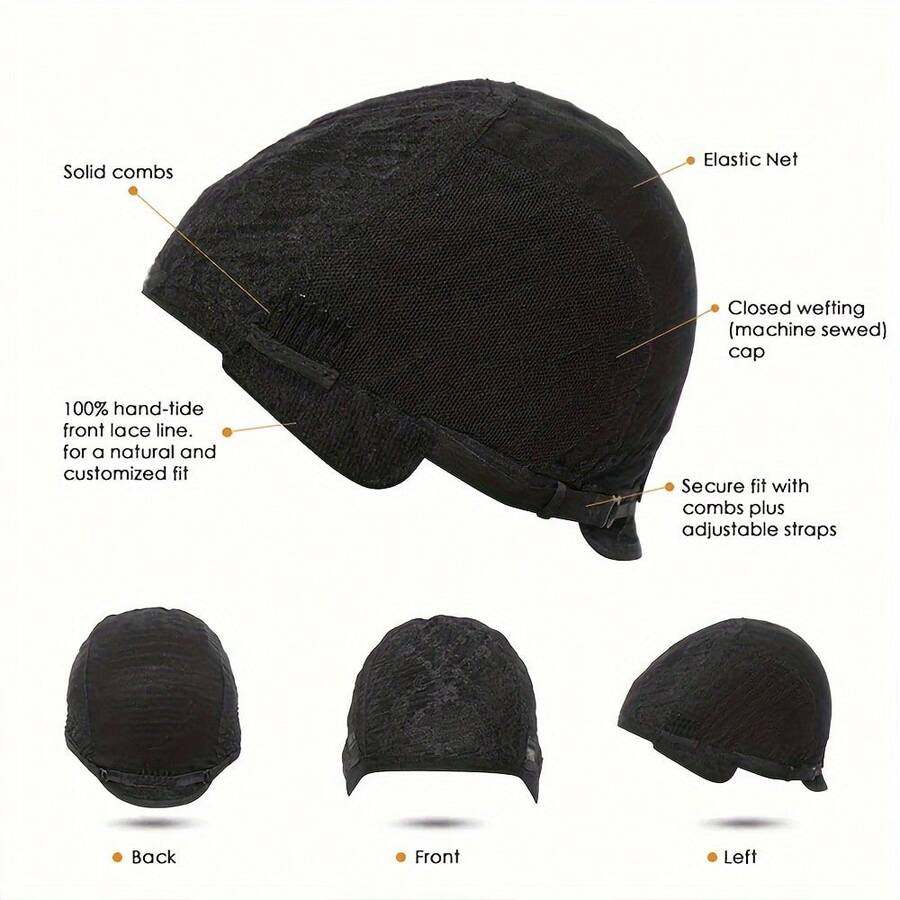 Short Pixie Cut Wigs Human Hair Wigs Finger Ocean Wave Wig | SHEIN USA