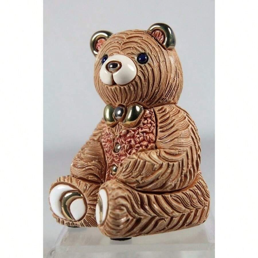 Derosa Rinconada De Rosa Rinconada Family Collection Teddy Bear Red ...