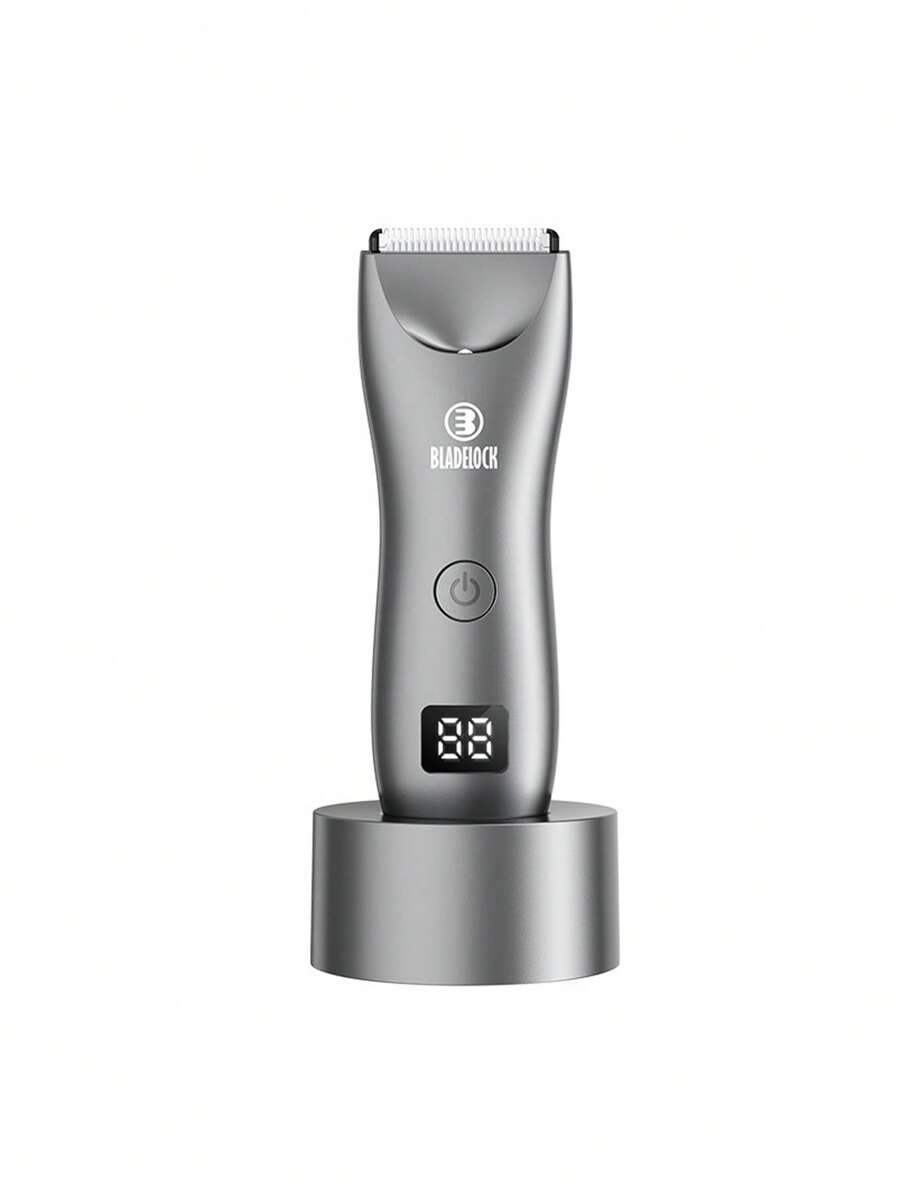 Body Groomer, Body Hair Trimmer, USB Electric Ball Trimmer, Groin And ...