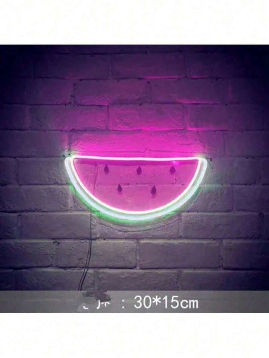 Led Flexible Billboards With Luminous Characters And Neon Signs | SHEIN USA